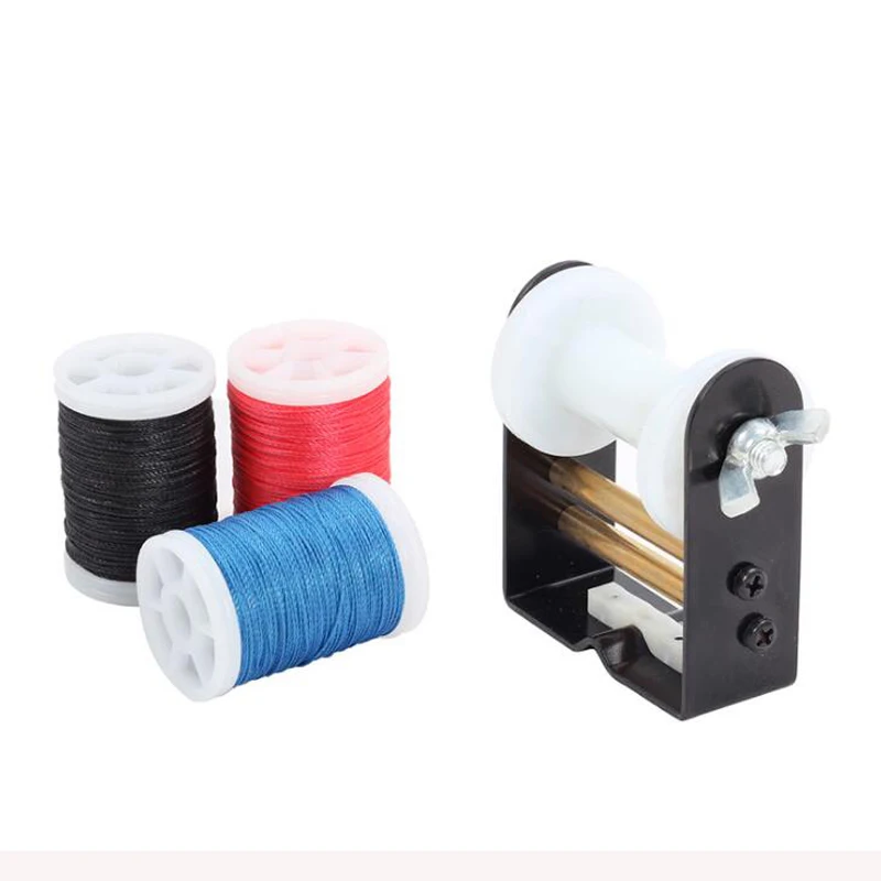 Archery-Bow-String-Serving-Jig-Tool-Wire-Twine-Adjustment-Hunting ...