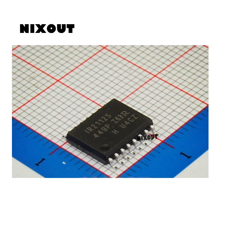 100 unids/lote nuevo Original IR2112S IR2113S IR2110S SOP 16 en Stock (gran descuento si ...
