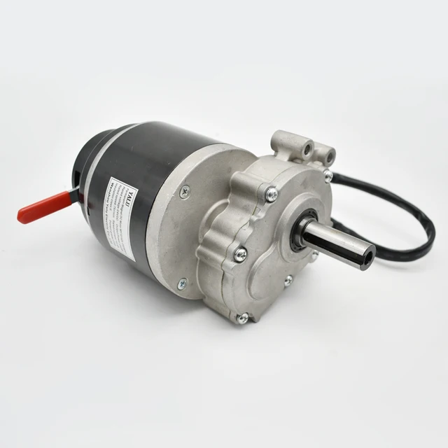 24V DC Geared Electric Motor For Treadmill, 40% OFF