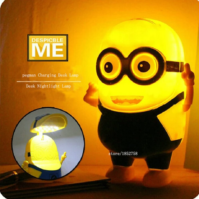 Minion Lamp