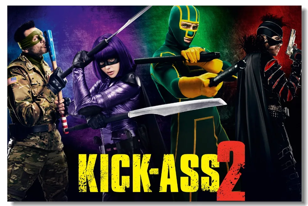 Nicolas Cage Kick Ass