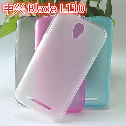 새로운 보호 소프트 tpu 실리콘 case 커버 zte blade a112 l110 전화|covers for zte|case ...