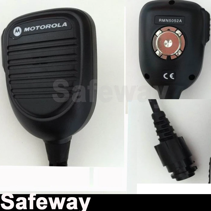 RMN5052A remote shoulder speaker mic for Motorola M8268 XPR4300 XPR4500 ...