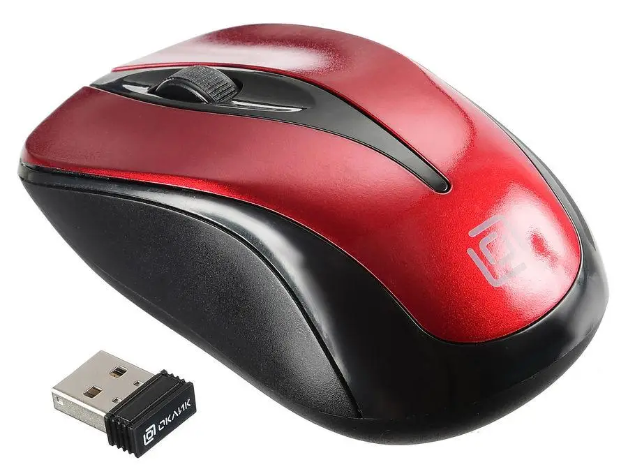 Teste Mouse OKLICK óptica 675MW sem fio| | - AliExpress