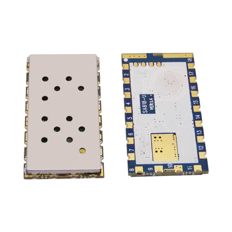 4pcs-SA818-U-400-480-MHz-UHF-High-integrated-Embedded-134-174MHz-VHF ...