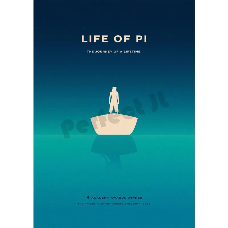 Life Of Pi Poster