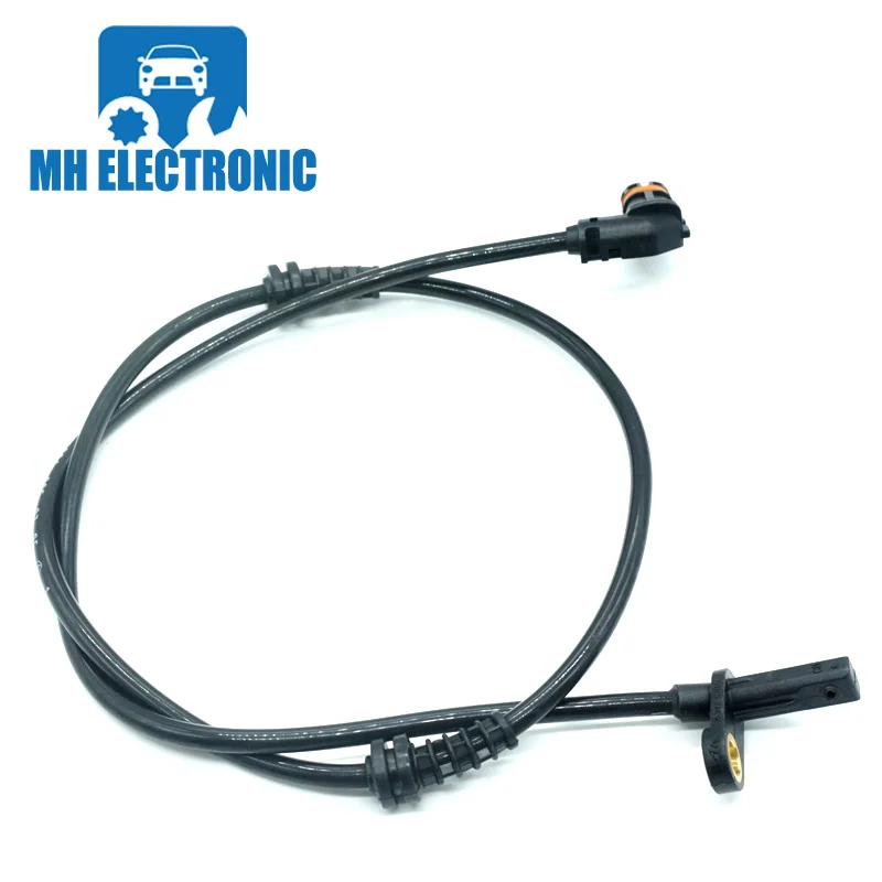 MH Sensor electrónico de velocidad de rueda delantera izquierda y ...