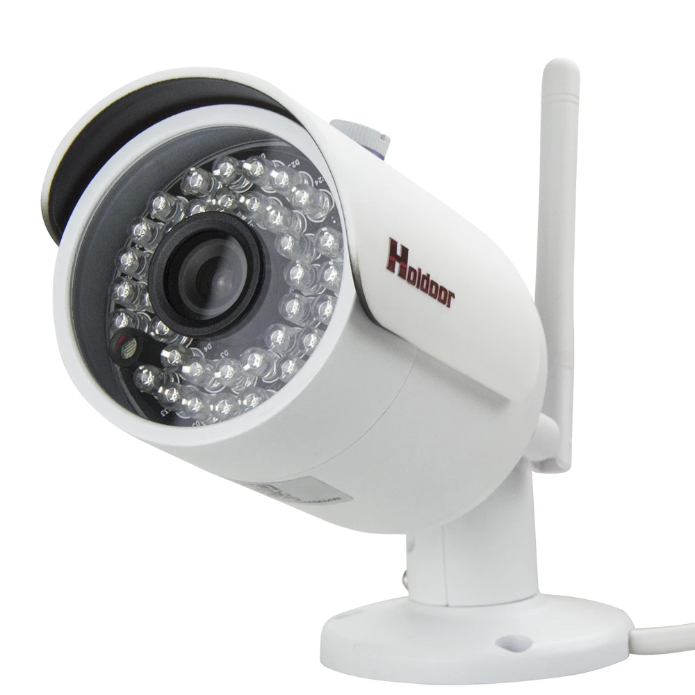 IPC 1080P HD Wireless Wifi IP Camera Outdoor 2.0MP IP66 Waterproof ...