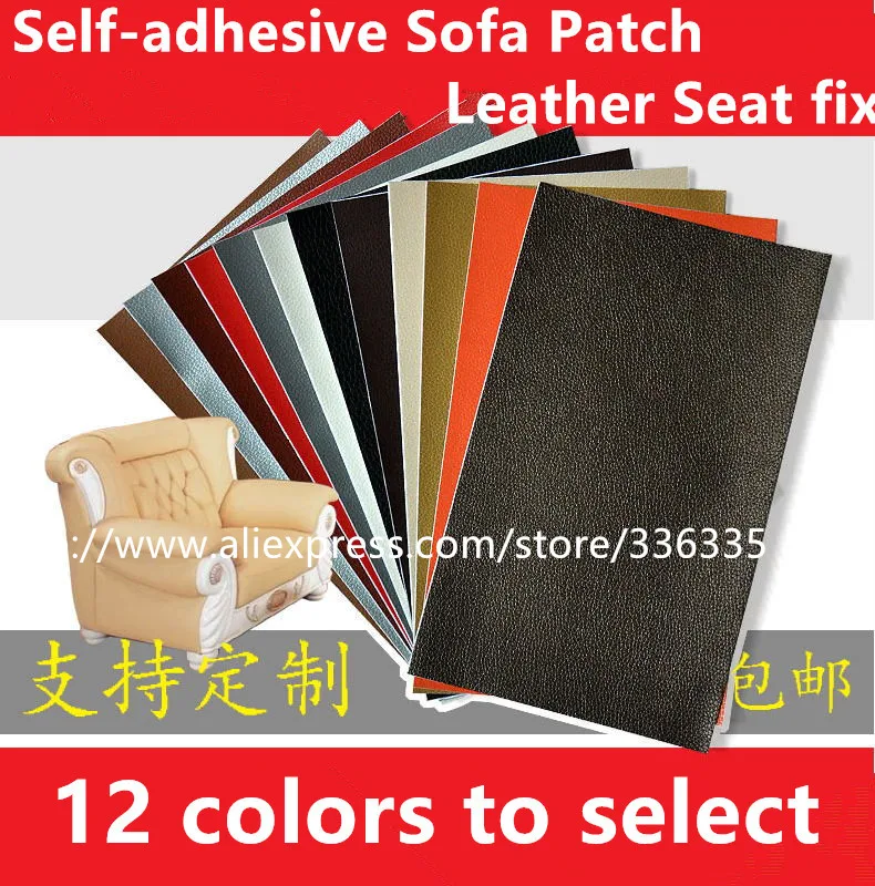 Free-Shipping-3-pcs-Self-adhesive-Leather-sticker-DIY-mending-Sofa-bed ...