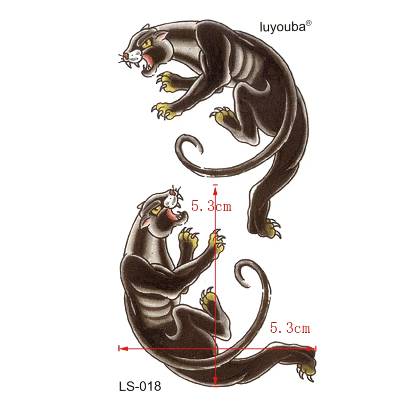 Crawling Panther Flash