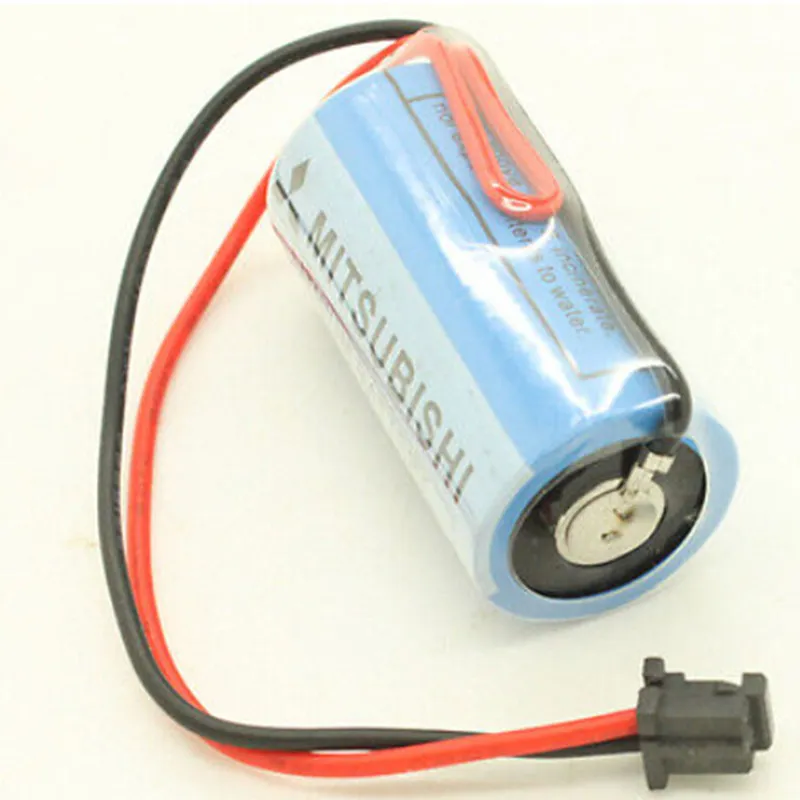 Brand new gt15 bat 3 v q6bat cr17335se r/3 v 1800 mah với plug plc ...