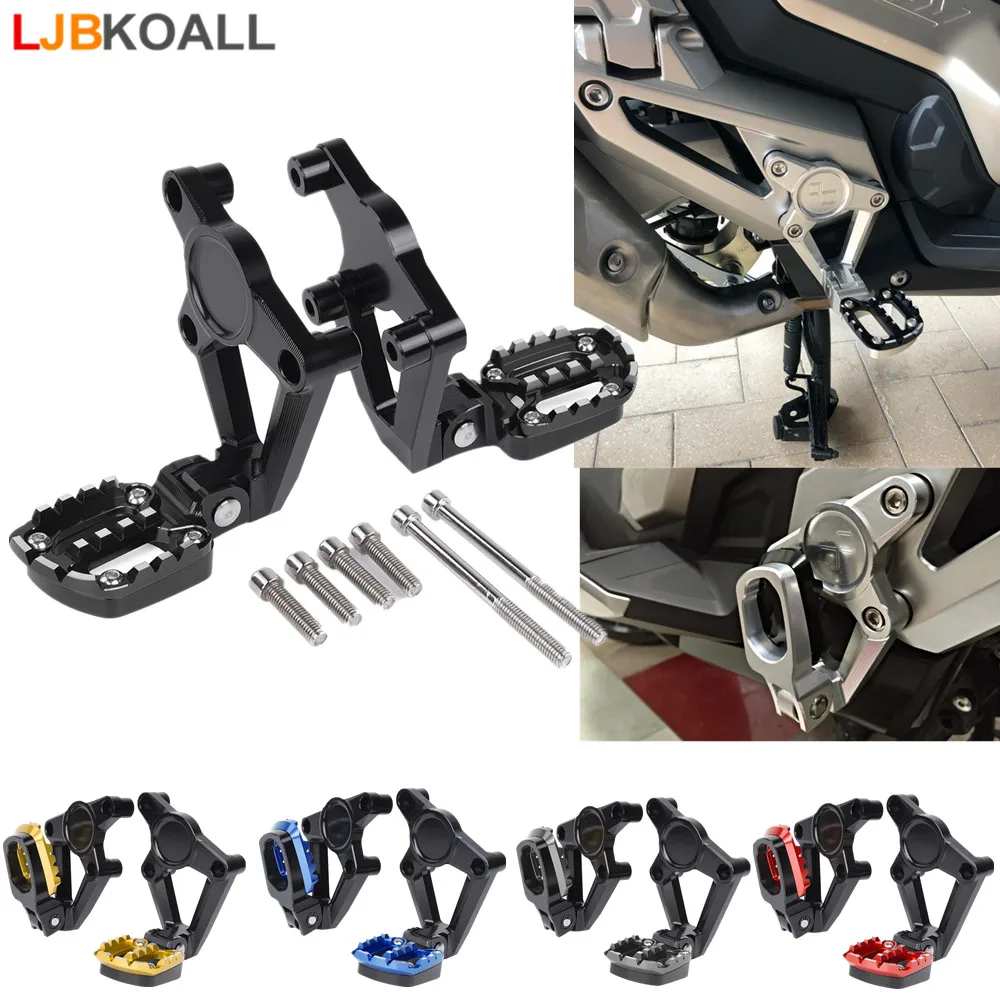 X ADV Motorcycle accessories For HONDA XADV750 X ADV 750 2017 2018 CNC ...