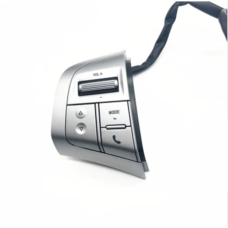 For Isuzu MU-X Mux D-MAX Dmax Multifunction Steering Wheel Audio Volume ...