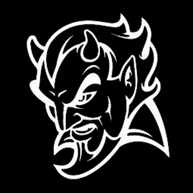 Devil Stickers