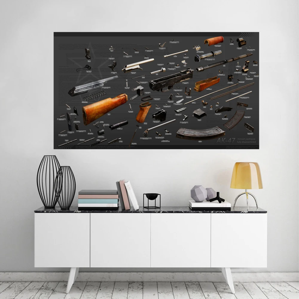Gun Decorations For Home - EMSEKFLOL.COM