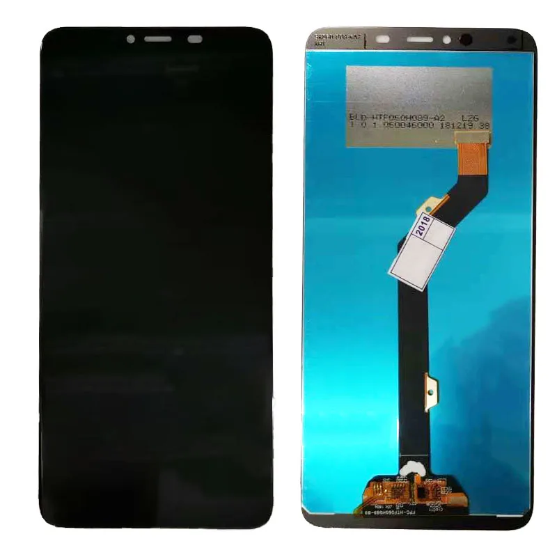 For Tecno Ka7 Spark 2 Lcd Display With Touch Screen Digitizer Assembly ...