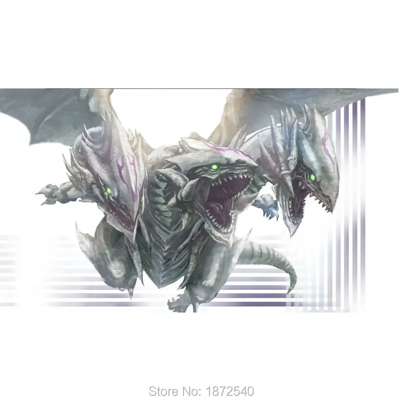 Three Headed Dragon Yugioh