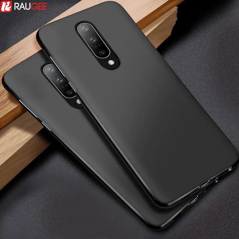 Case For OnePlus 7 Pro Case Silicone Cover For One Plus 7 Pro Armor ...