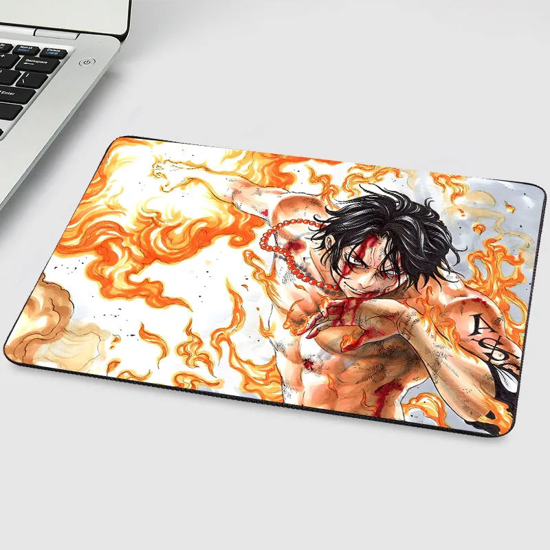 One Piece Anime Table Mousepad 220x180x2MM | One piece Merchandise | Up ...