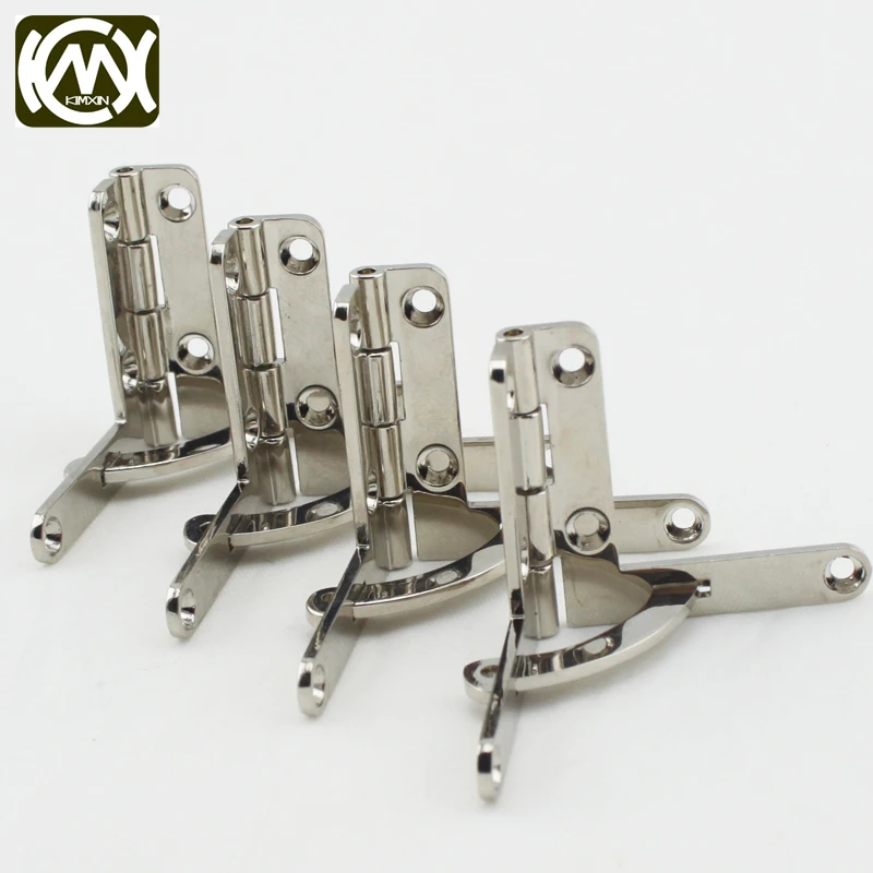 30*33mm 10pc In Stock Zinc Alloy Small Quadrant Hinge Set For Humidor Boxes/ Cigar Case ...