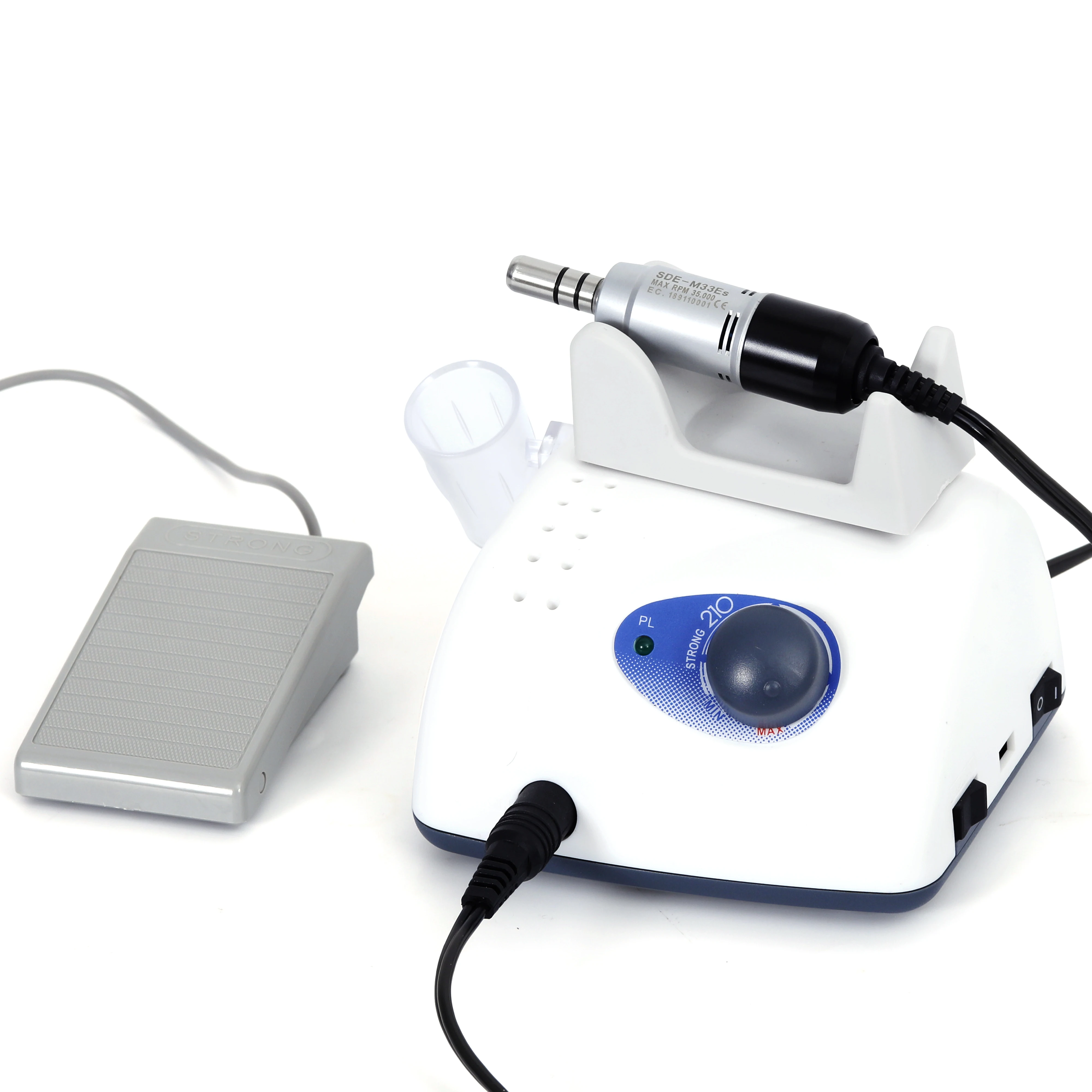 strong-210-M33Es-Dental-micromotor-35000-RPM-handpiece-for-dental-lab ...