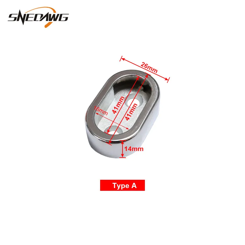 2pcs 16mm Pipe Flange Bracket Zinc Alloy Flange Bracket Socket Fit 16mm ...