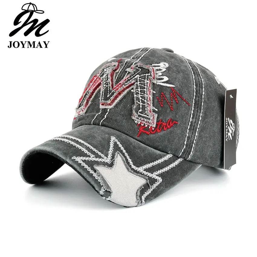 Sombreros de béisbol con bordado de letras para hombre y mujer, gorras de béisbol con bordado de ...
