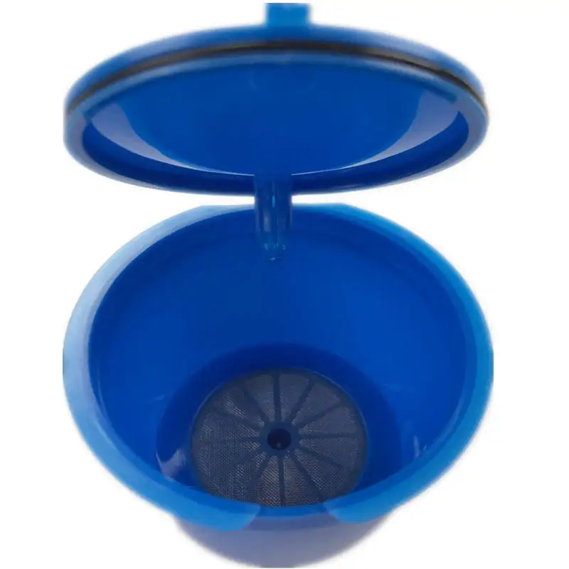 Купить 1 ШТ. Использовать 50 раз многоразового dolce gusto кофе капсула ...