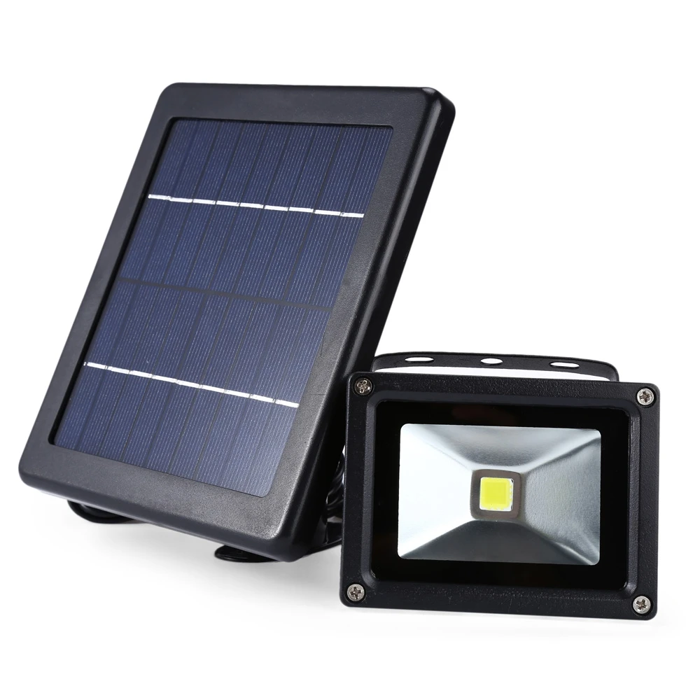 3W LED Solar Light Garden Solar Light Outdoor Waterproof Solar Panels ...