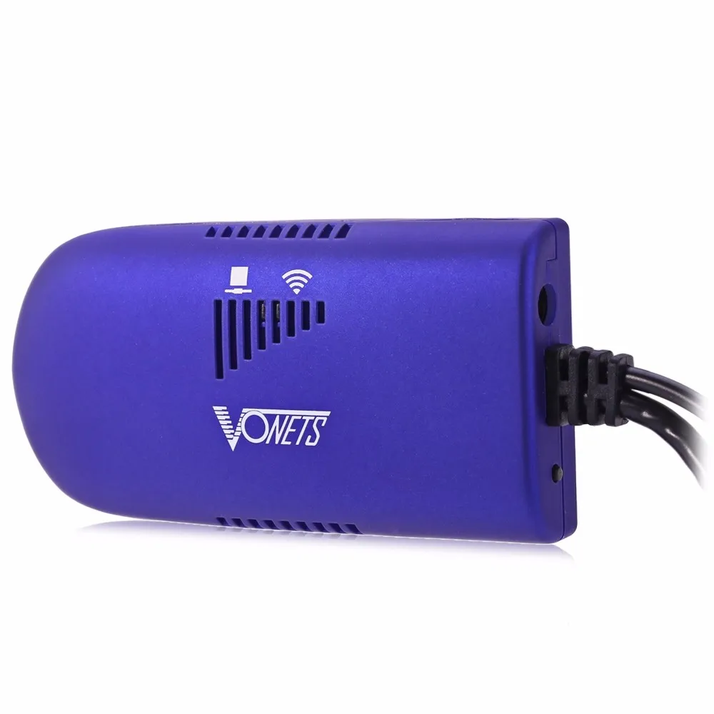 HOT-VONETS VAP11G Router Bridge Dongle WiFi Repeater Cable Convert 4G ...