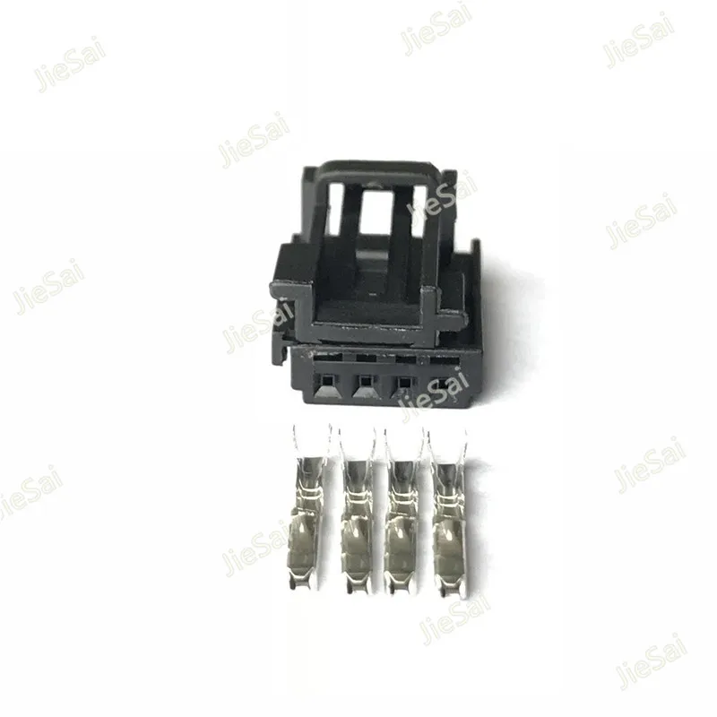 4 Pin 8K0973754 Door Lifter Switch Plug 8K0 973 754 Auto Wiring Harness ...
