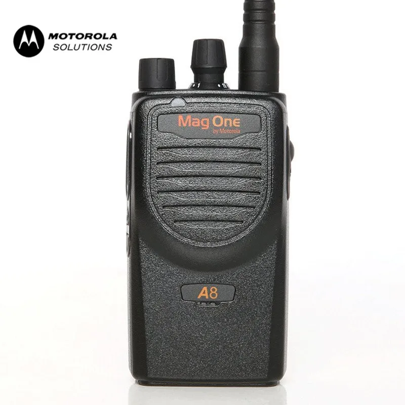 Motorola mag one a8 uhf - cherrybopqe