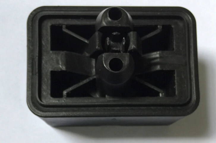 4 piezas para Mini R50 R52 R53 R55 R56 R57 R58 R59 Jack Pad debajo del ...