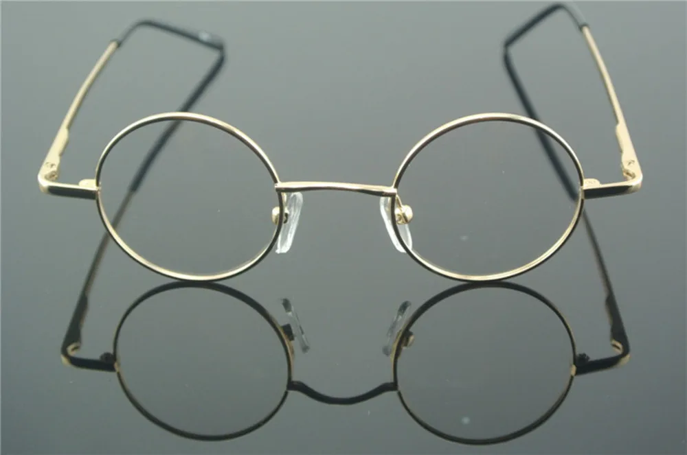 Винтажные маленькие круглые 37 мм Пружинные шарниры John Lennon ...
