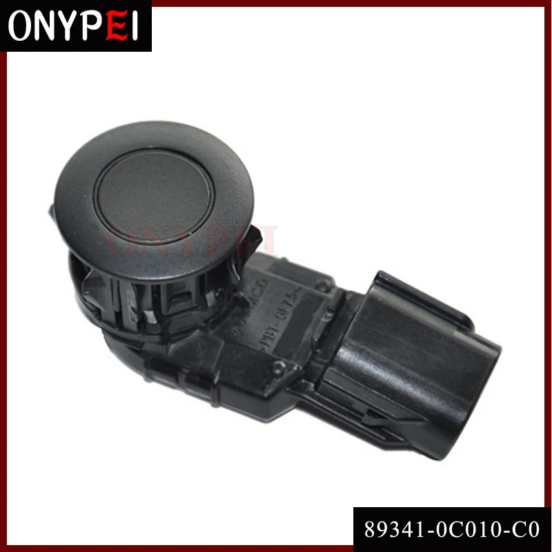 89341 0C010 C0 PDC Sensor de estacionamiento ayuda de respaldo 89341 ...