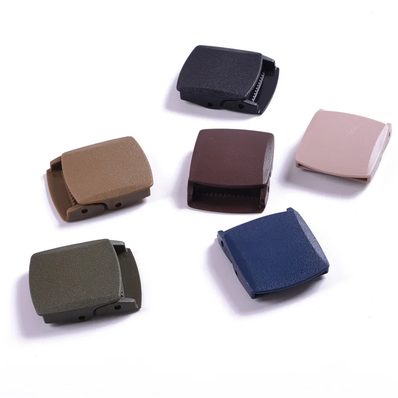 Tactical Belt Buckle Plastic Buckle Nylon for Canvas Belt Oakland ...