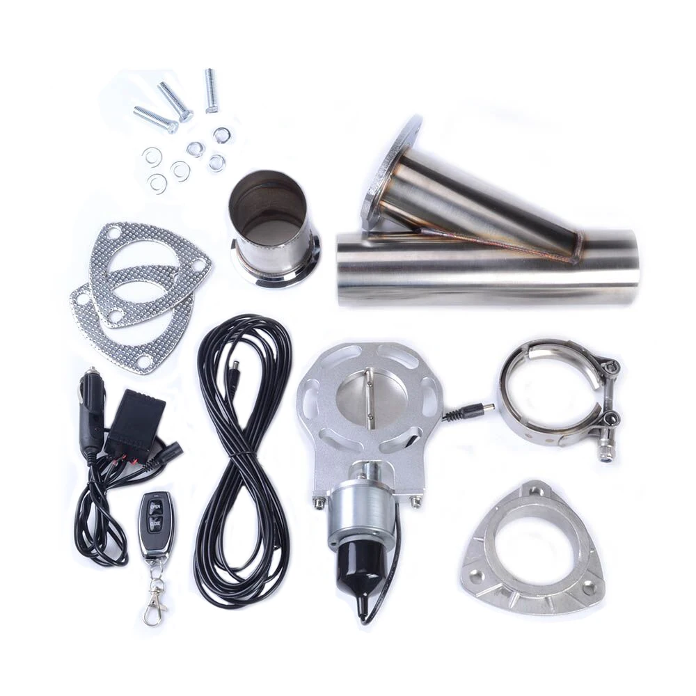 Online Buy Wholesale electric exhaust cutout from China electric ...