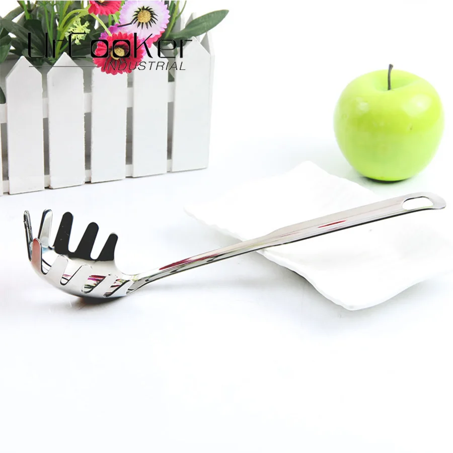 Multifunctional high grade stainless steel Spaghetti Ladle&Pasta Server ...