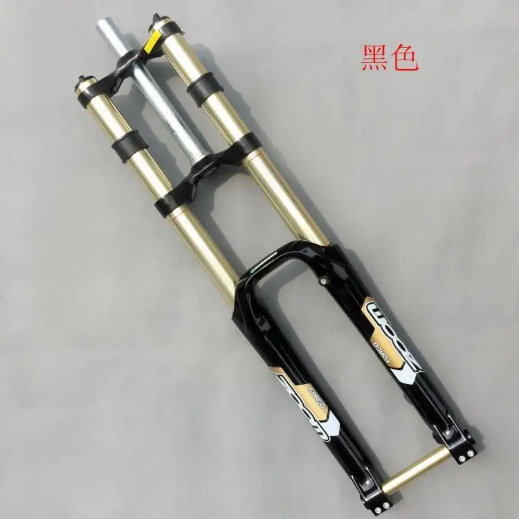 Купить zoom 680dh 20 мм через ось велосипед dh низ подвеска гора вилка ...