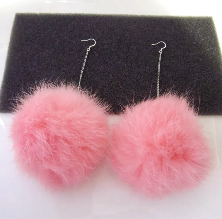 Europe and the United States major suit exaggerated catwalk Earrings ...