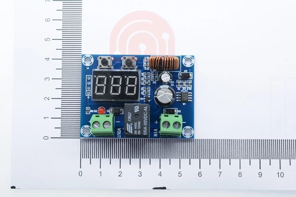 XH-M609 M609 DC 12V-36V Charger Board Module Voltage OverDischarge Bat