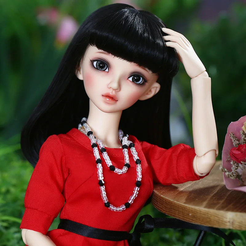 Fairyland Minifee Chloe BJD MSD Doll 1/4 Fullset Option Fashion Cuddly ...