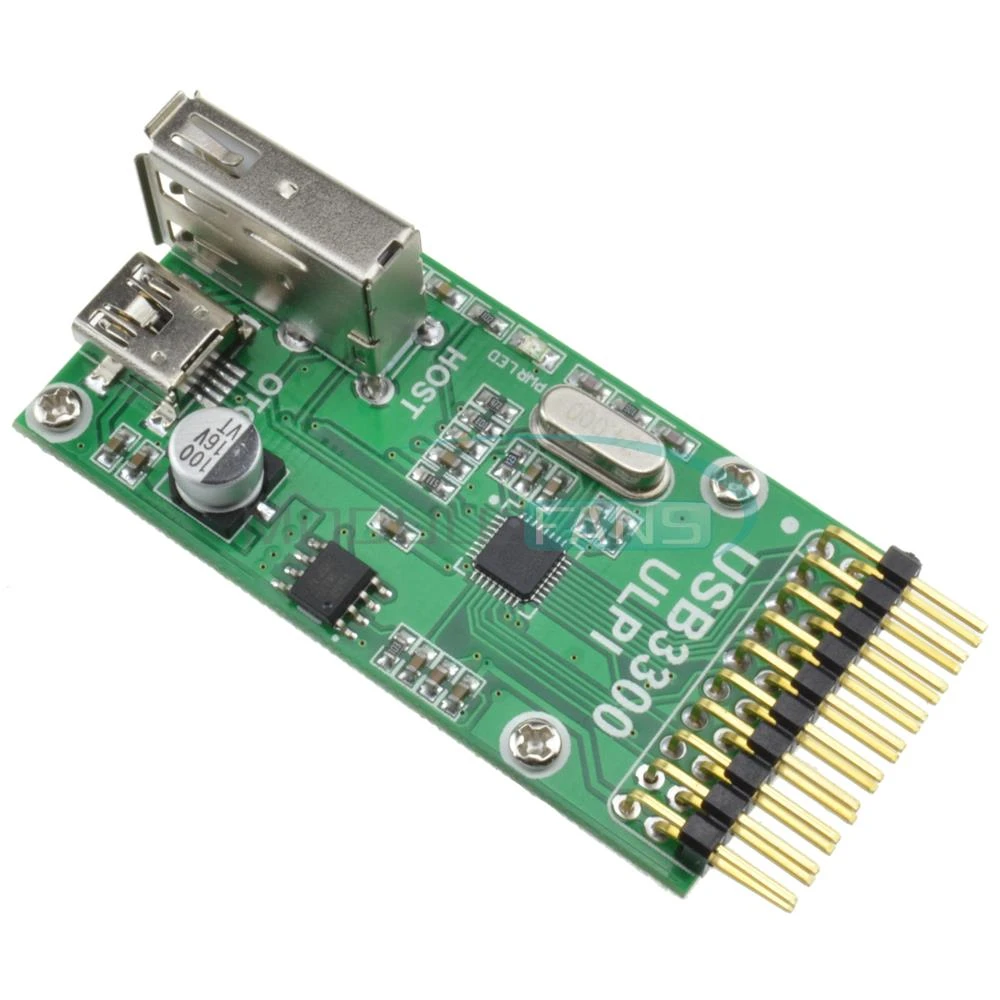 USB3300 USB HS Board Host OTG PHY Low Pin ULPI Evaluation Development ...