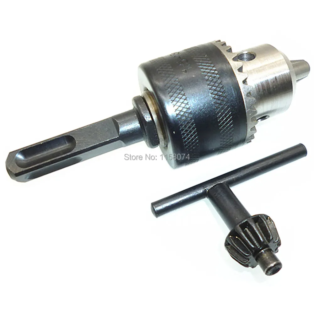 Aliexpress.com: Comprar 1/2 " 20 Unf montaje 1,5 13mm capacidad tipo Llave taladro Chuck 1/2 ...