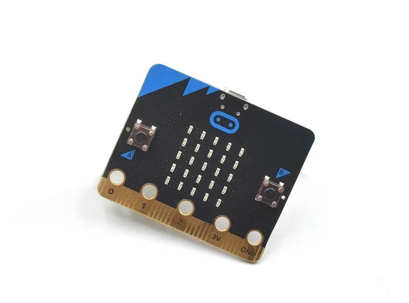 microbit Graphical programming starter sensor kit for teenagers python ...
