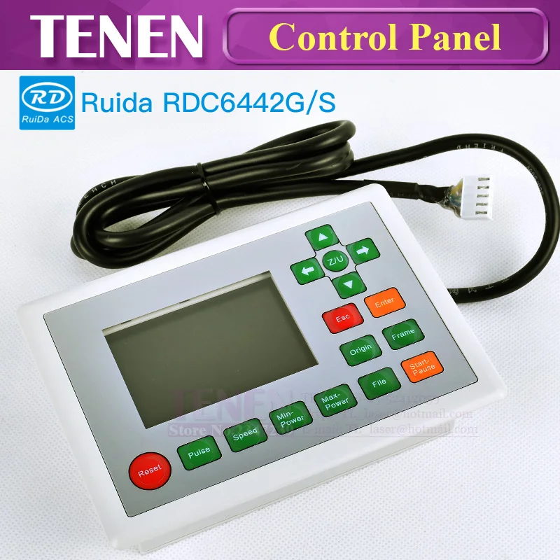 Купить ruida РД 6442 rdc6442g rdc6442s ДСП СО2 лазерный контроллер ...