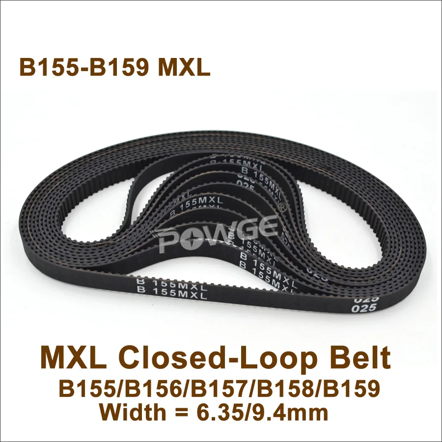 POWGE-B155-B156-B157-B158-B159-MXL-Timing-Belt-155-156-157-158-159-Teeth-W.jpg