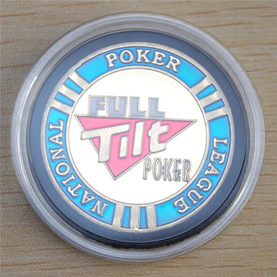 Gratis Verzending, Poker Card Guard Protector Full Tilt Poker Casino ...