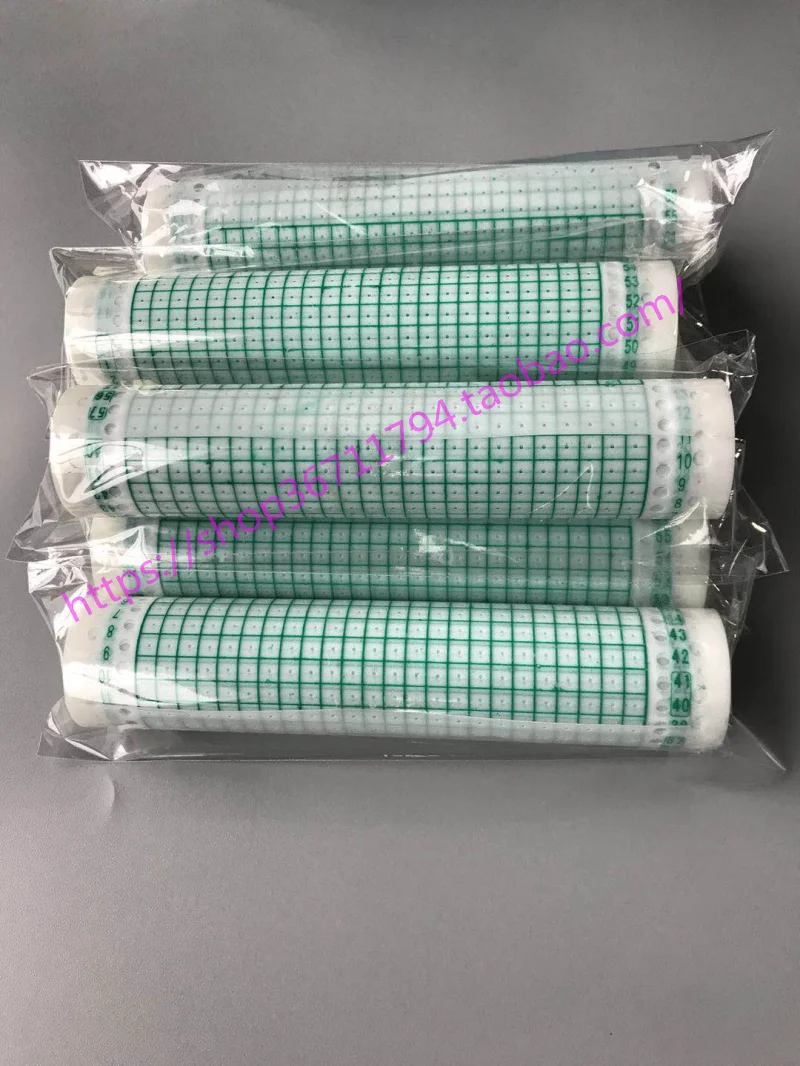 10PCS-New-10sheet-Roll-24-Stitch-Card-Punch-Device-for-Brother-Knitting ...