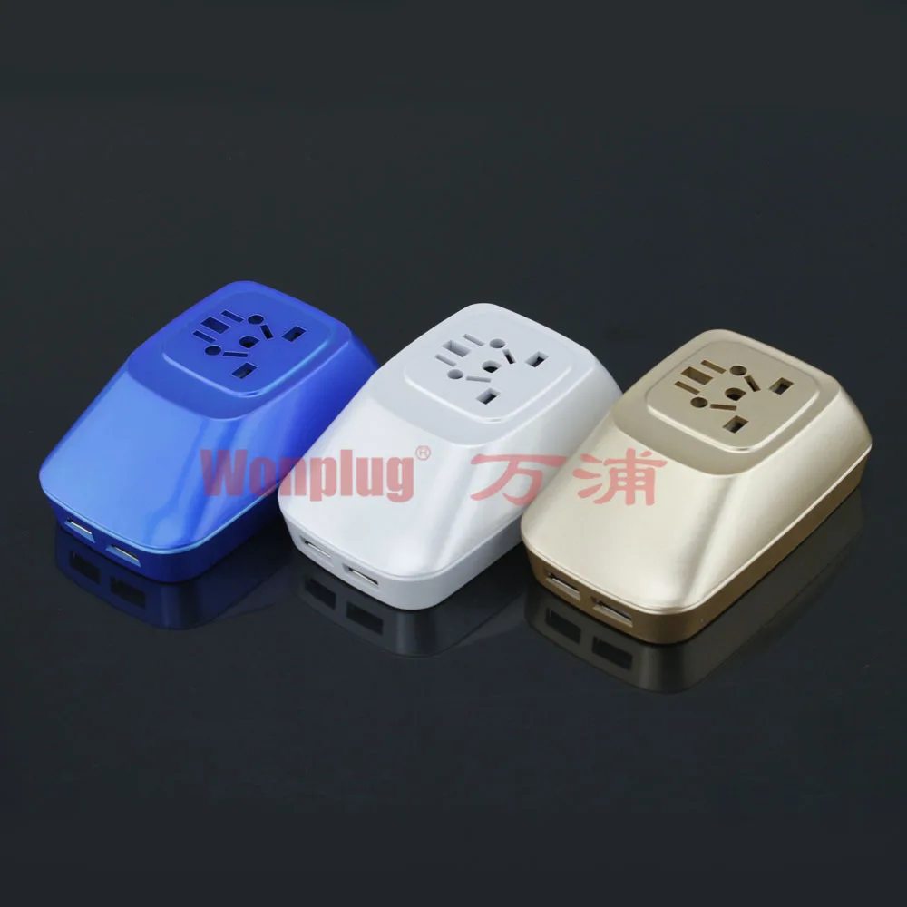 Universal-Adaptor-usb-conversion-socket-travel-products-and-services ...